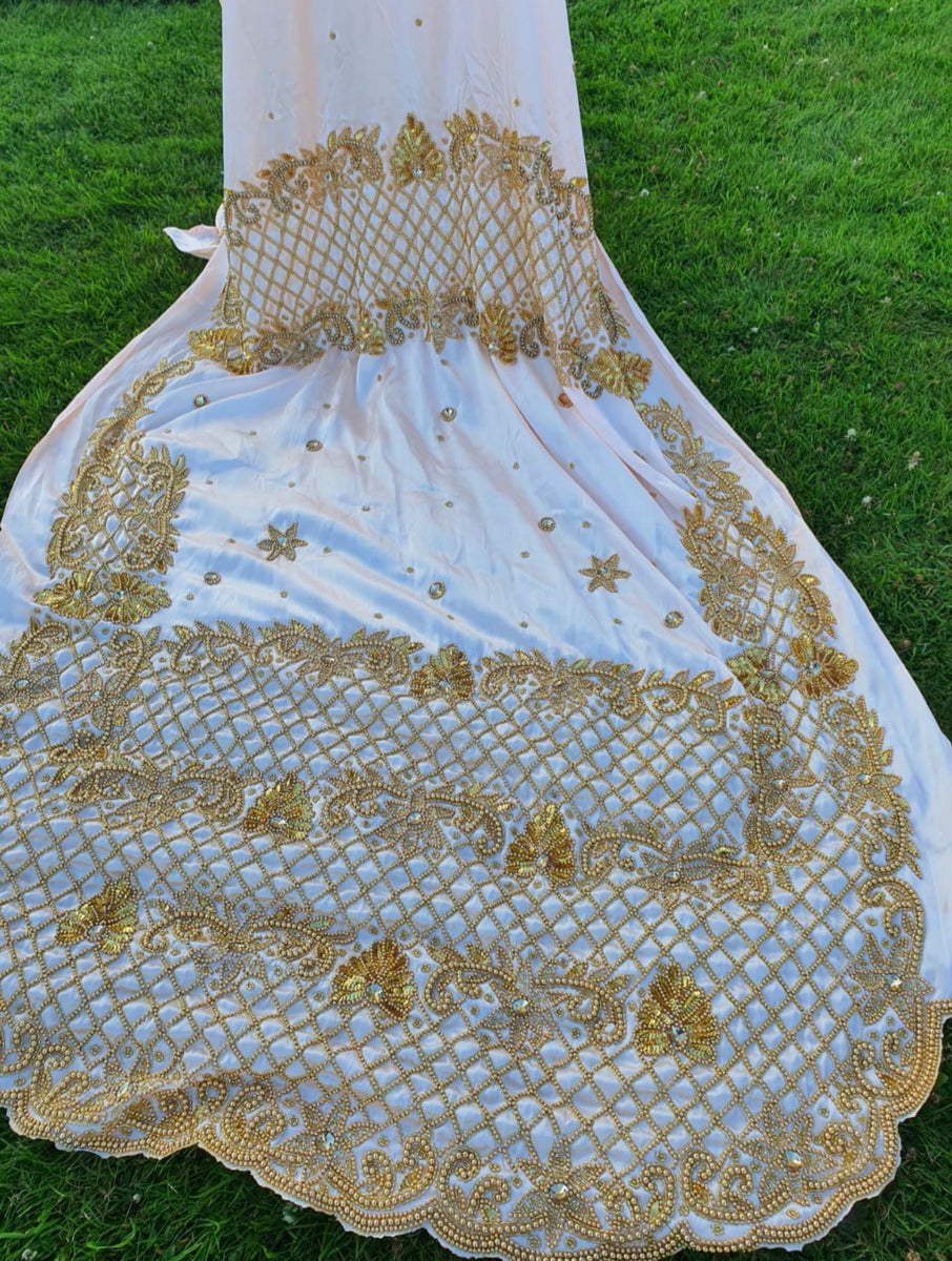 Suheyla Rose (Rose pink) -Nuuriya Collection – Asaldesigns